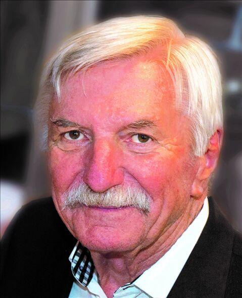 Walter Leodolter | News, Sports, Jobs - Standard-Examiner